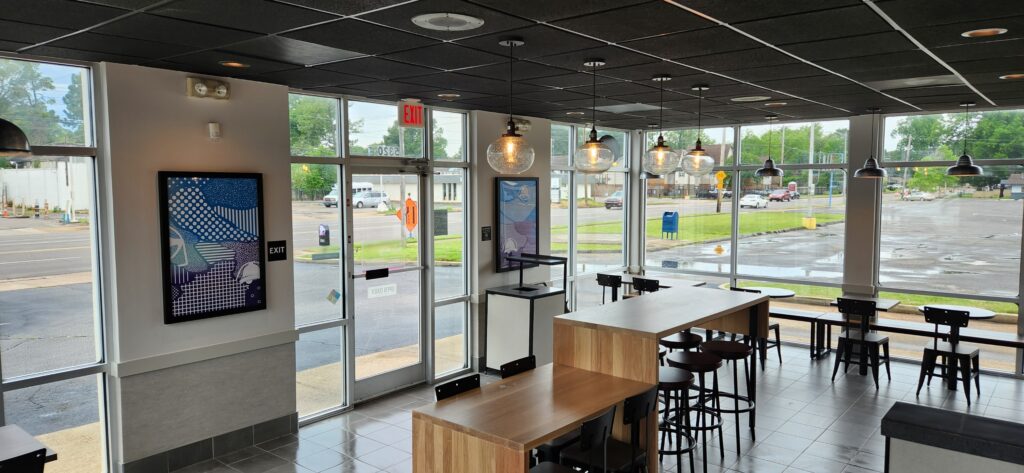 Taco Bell- Knight Arnold Rd., Memphis, TN – MSB Construction | Mid ...